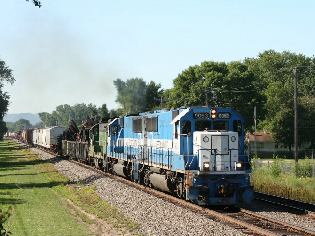 EMD 9053